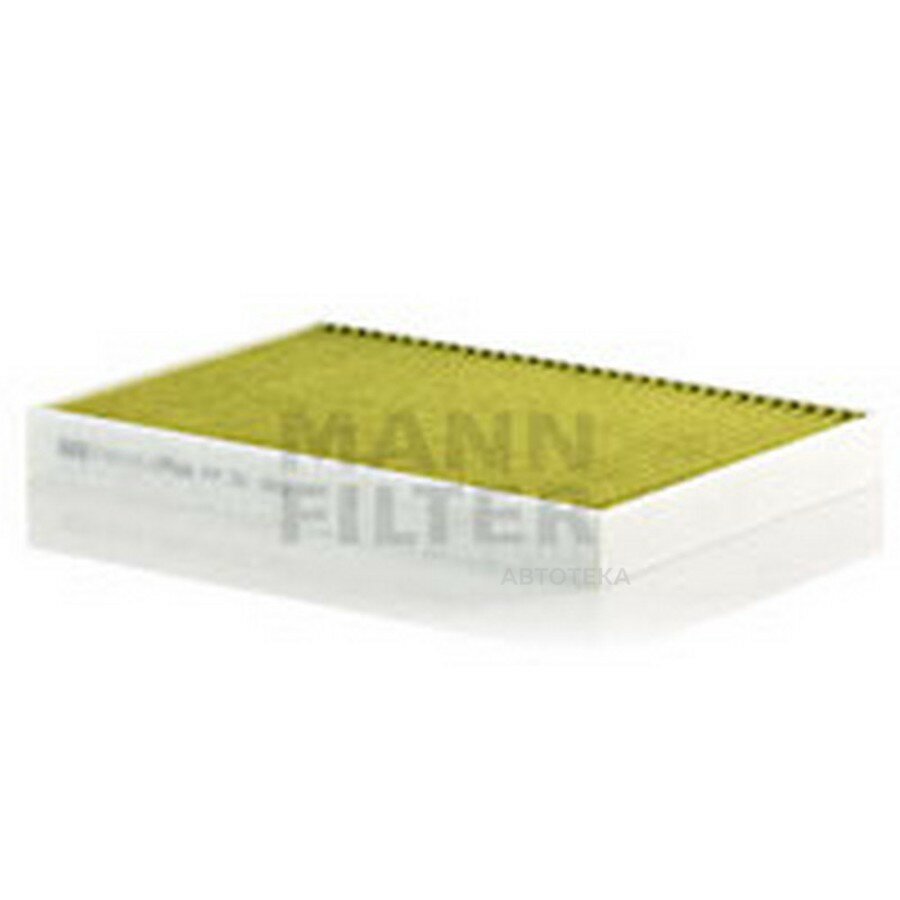 Фильтр салона AUDI A4/A5/Q5/Q7 16- серия FreciousPlus MANN-FILTER FP31003