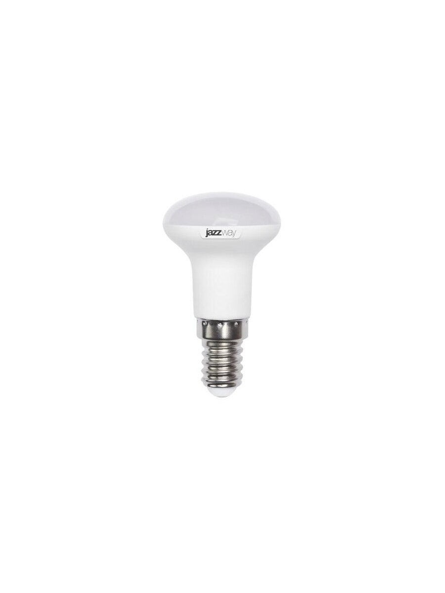 Лампа светодиодная PLED-SP 5Вт R39 3000К тепл. бел. E14 400лм 230В JazzWay 1033581