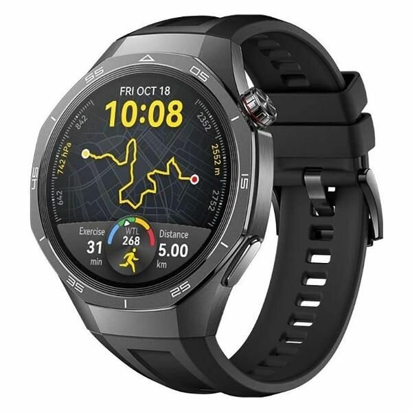 Смарт-часы HUAWEI Watch GT 5 Pro черный