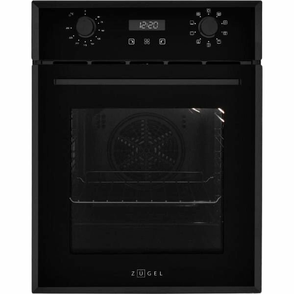 Электрический духовой шкаф ZUGEL ZOE452B