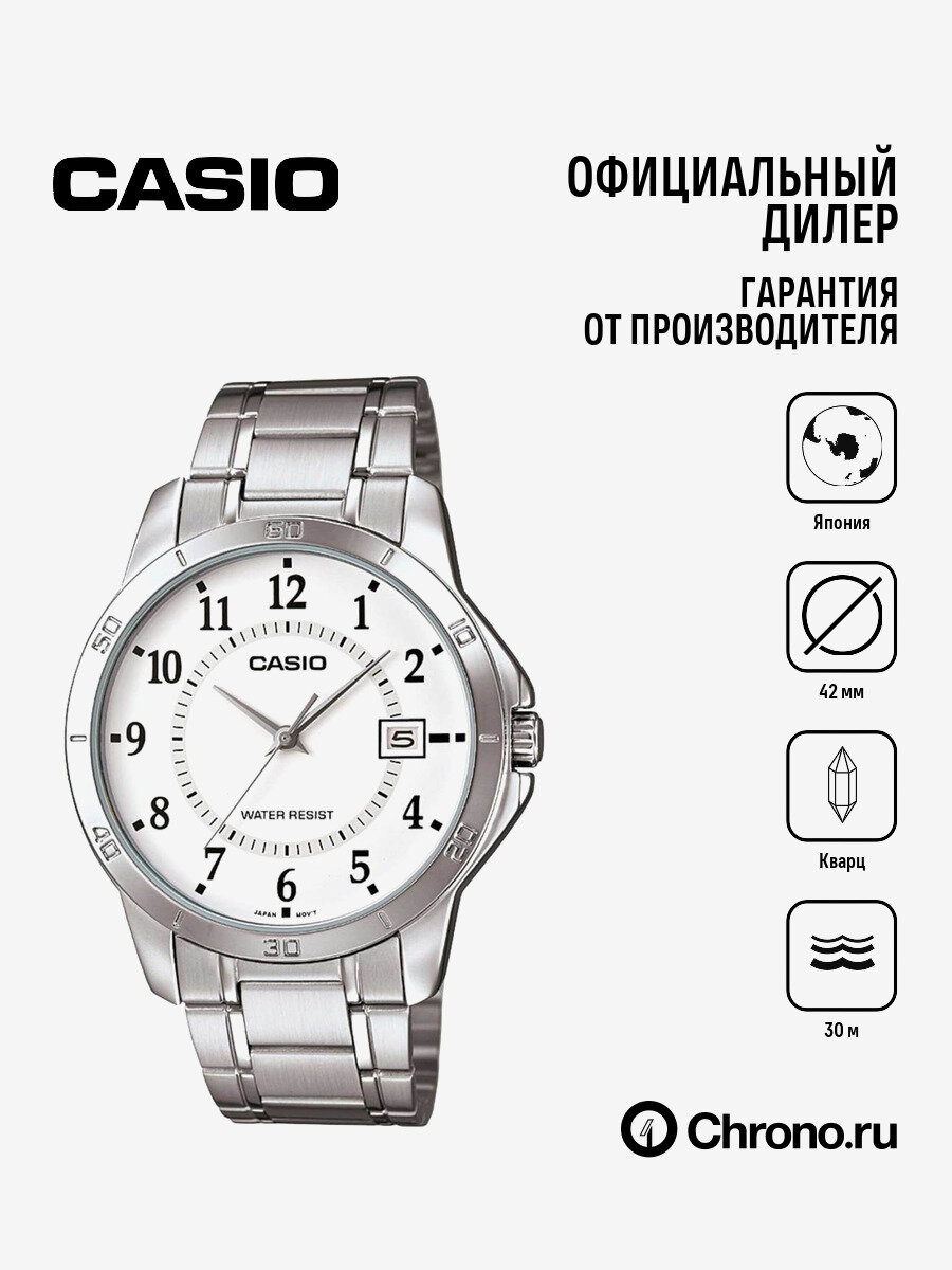  CASIO Collection Men