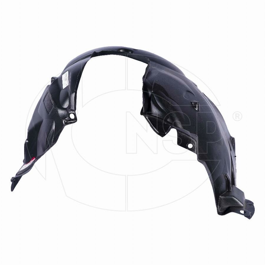 Подкрылок передний левый RENAULT Logan (14-)/ Sandero II (14-) NSP1BD04051 (NSP)