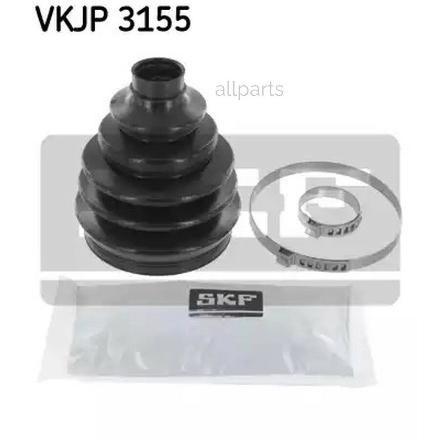SKF VKJP3155 Пыльник ШРУС комплект