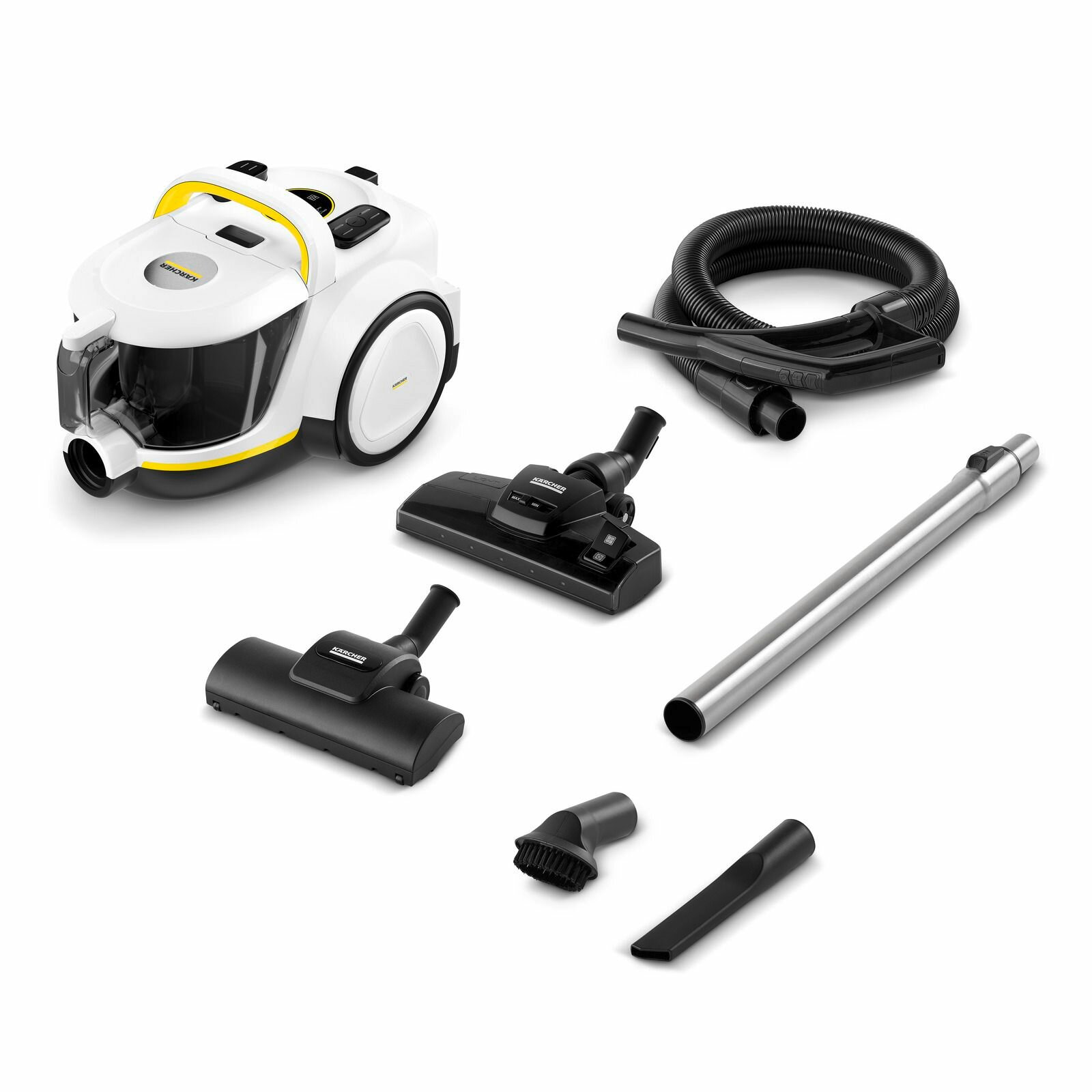 Пылесос Karcher 1.349-425.0 VCC 6 CycloneX