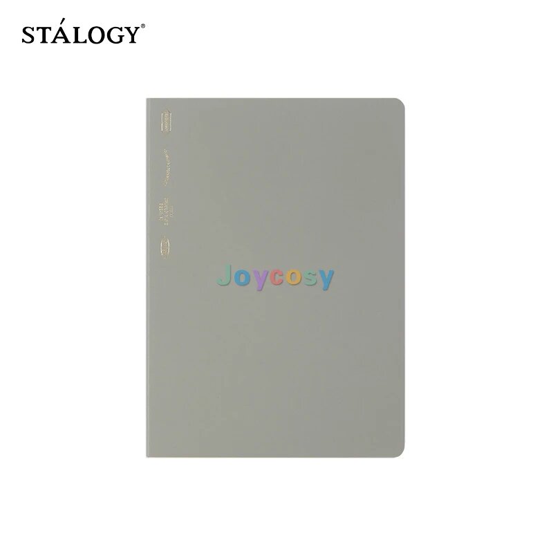 Блокнот STALOGY серии 365 дней A5 grid