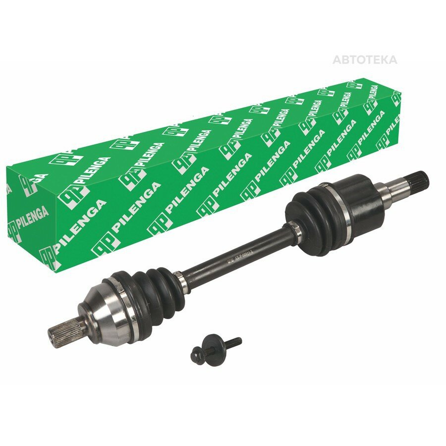 Привод в сборе левый МКПП FORD FOCUS II (2005-2011) FORD FOCUS C-Max (2003-2007) PILENGA AXP2011