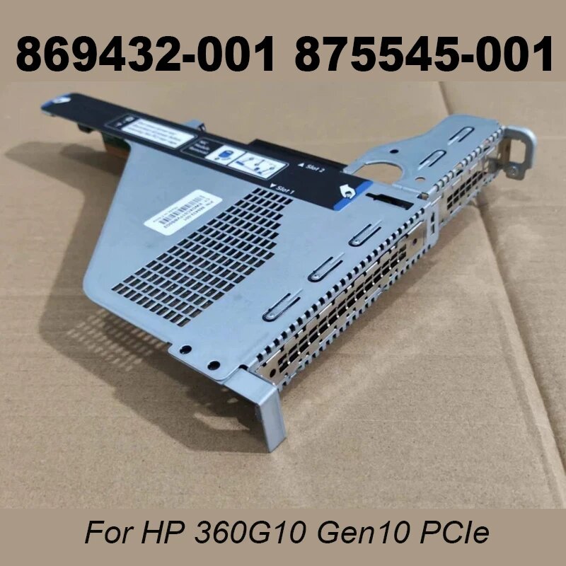 Плата расширения HP 360G10 Gen10 PCIe