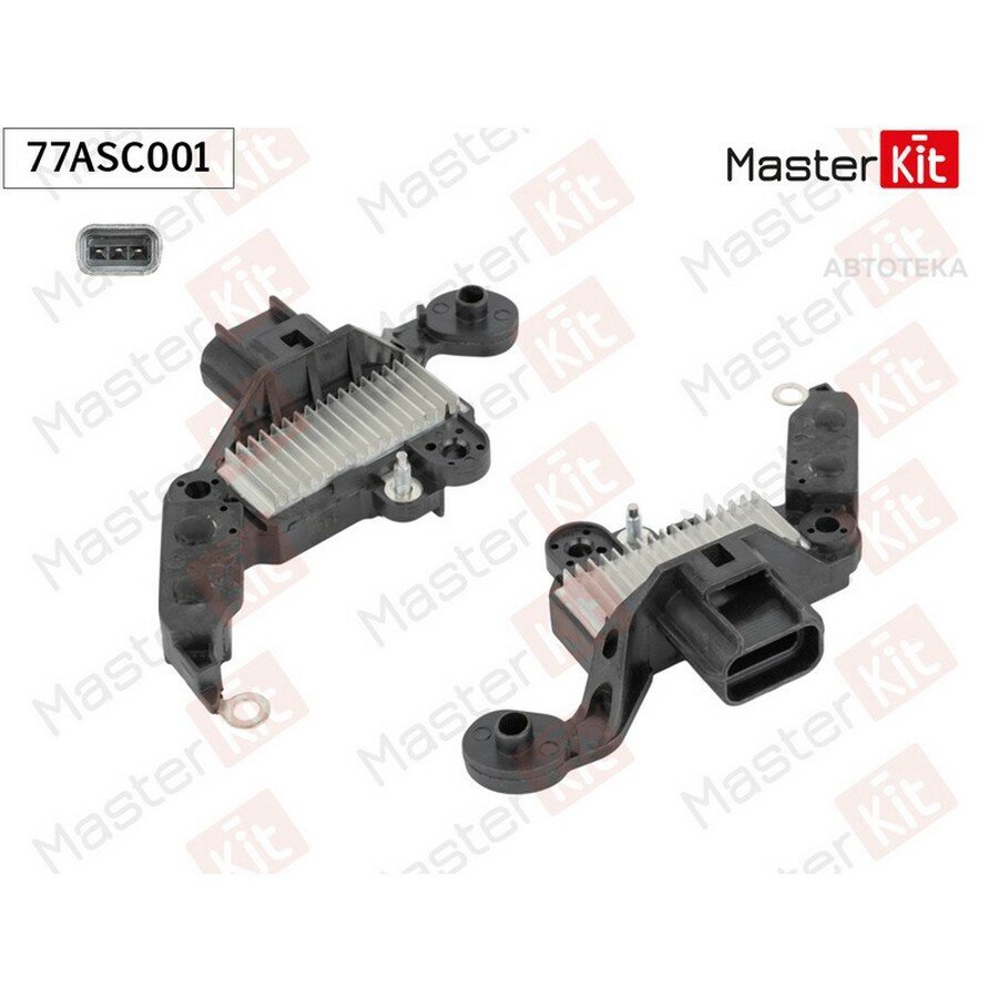 Регулятор напряжения FORD MONDEO III MASTERKIT 77ASC001