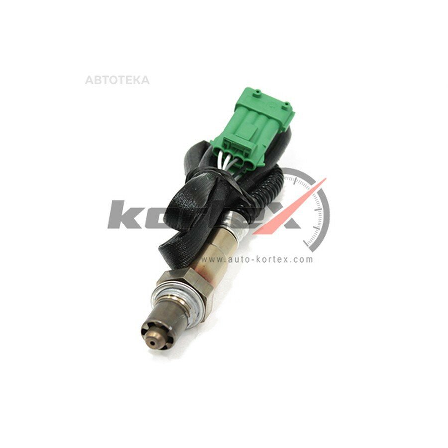 Лямбда-зонд PEUGEOT 206/307/PARTNER/CITROEN C2/C4 1.4-1.6 98- 700mm KORTEX KLP072