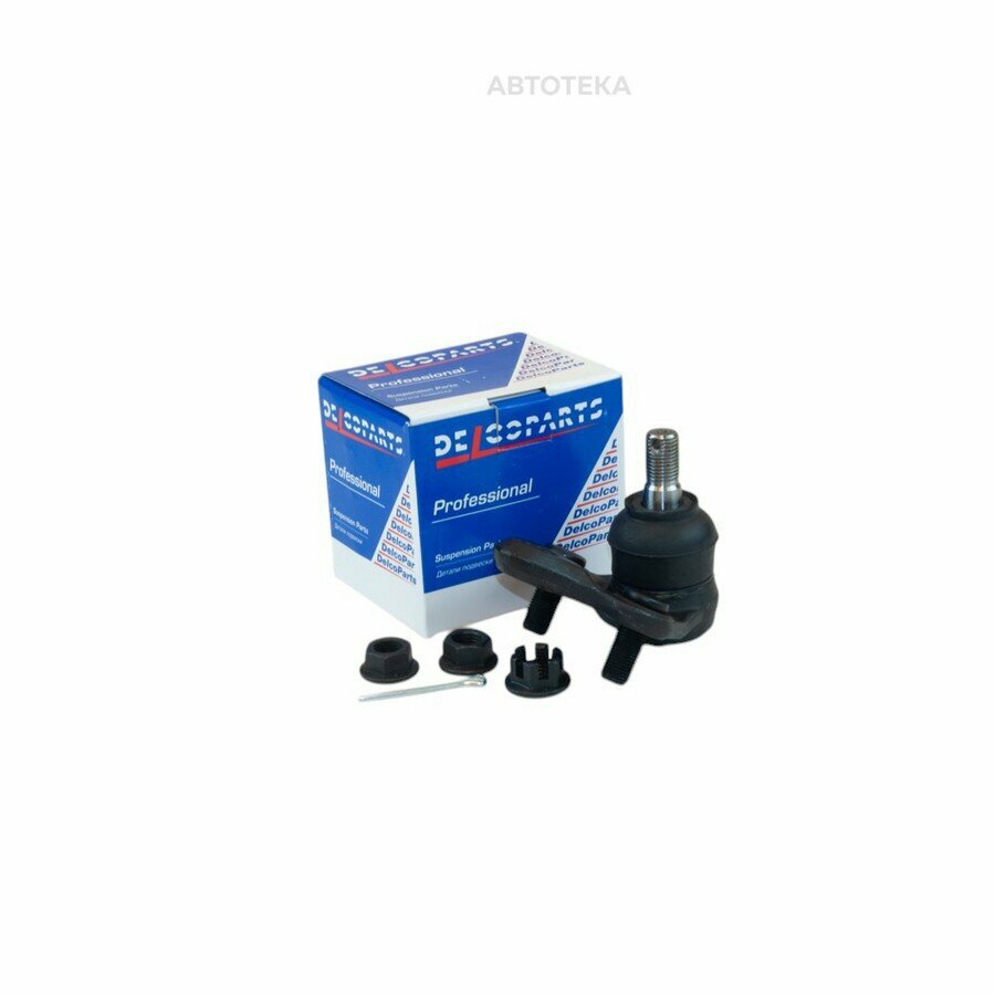 Опора шаровая TOYOTA CARINA E/COROLLA 92- DELCOPARTS 19180932