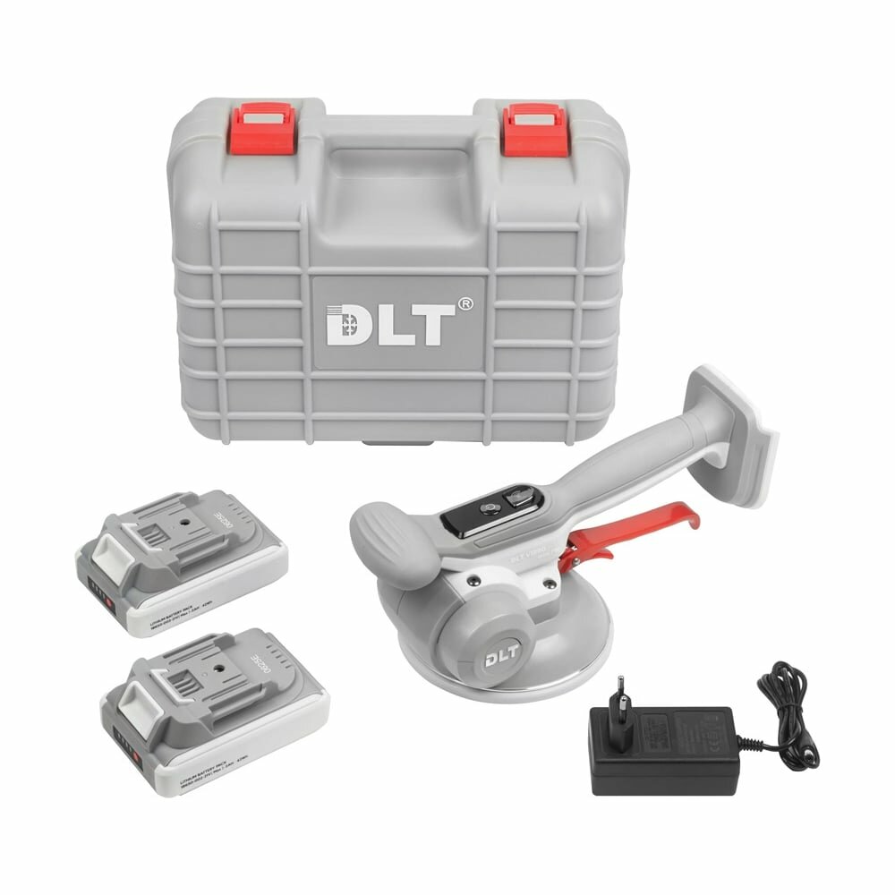 Виброприсоска для укладки плитки DLT Vibro MAX версия PRO NEW 9395
