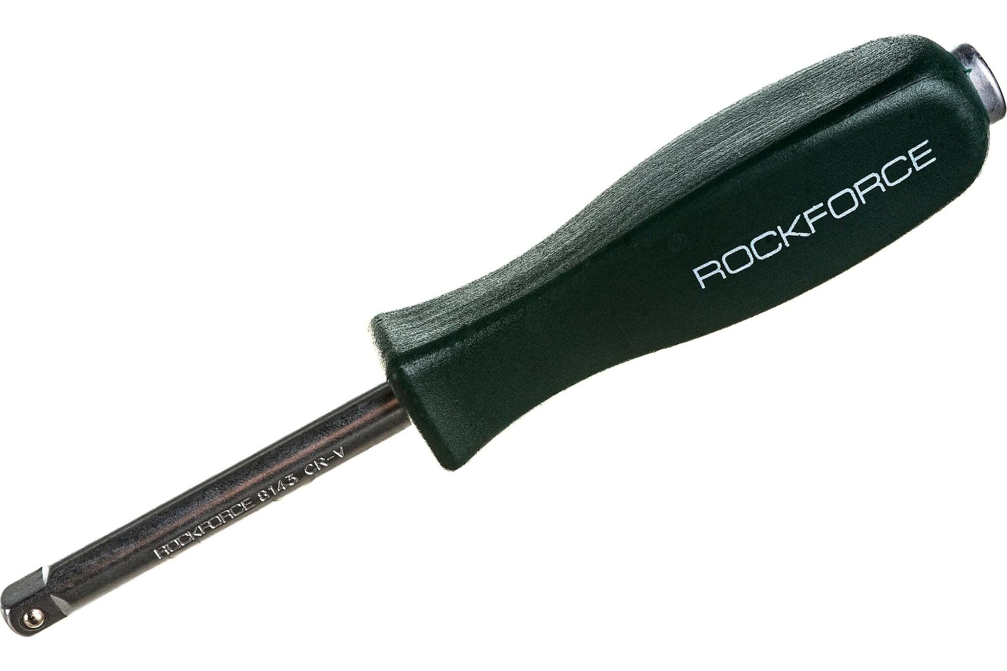 Отвертка-вороток RF-8143: 1/4"DR 150мм ROCKFORCE