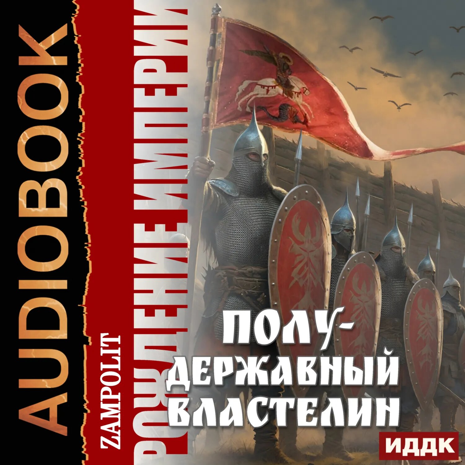 Рождение империи. Книга 2. Полудержавный властелин [Аудиокнига]