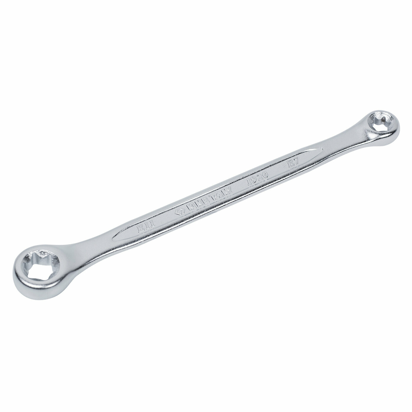 KING TONY Ключ накидной TORX E-стандарт E7-E11 19200711