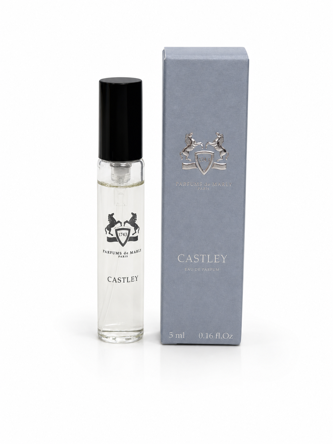 Parfums de Marly Парфюмерная вода Castley, стойкий аромат, 5 мл