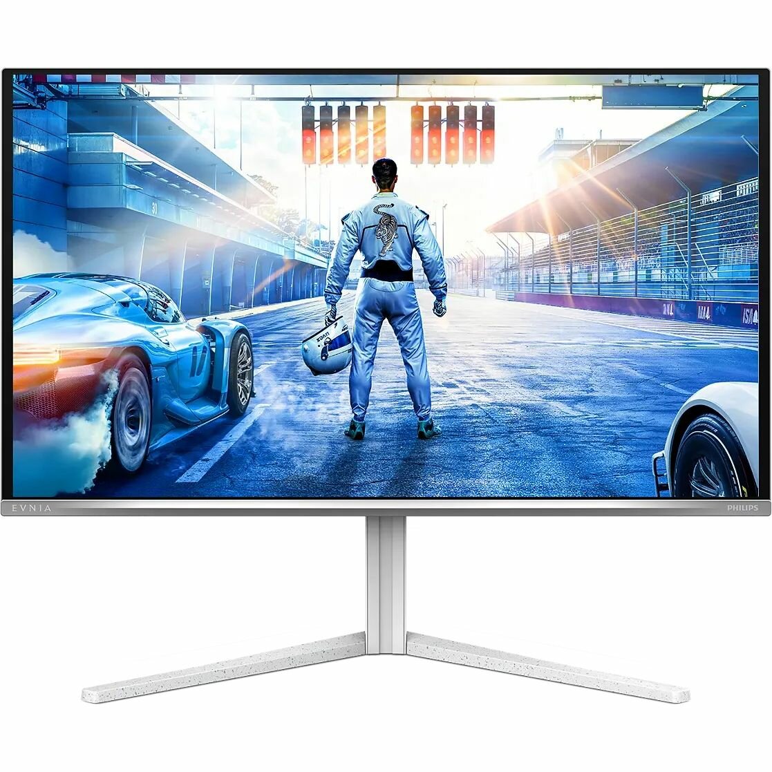 Монитор 26,5" Philips 27M2N6501L, 16:9, QD-OLED, QHD, 0,03ms, SDR: 200cd, HDR: 400cd, 240Hz, HDMI