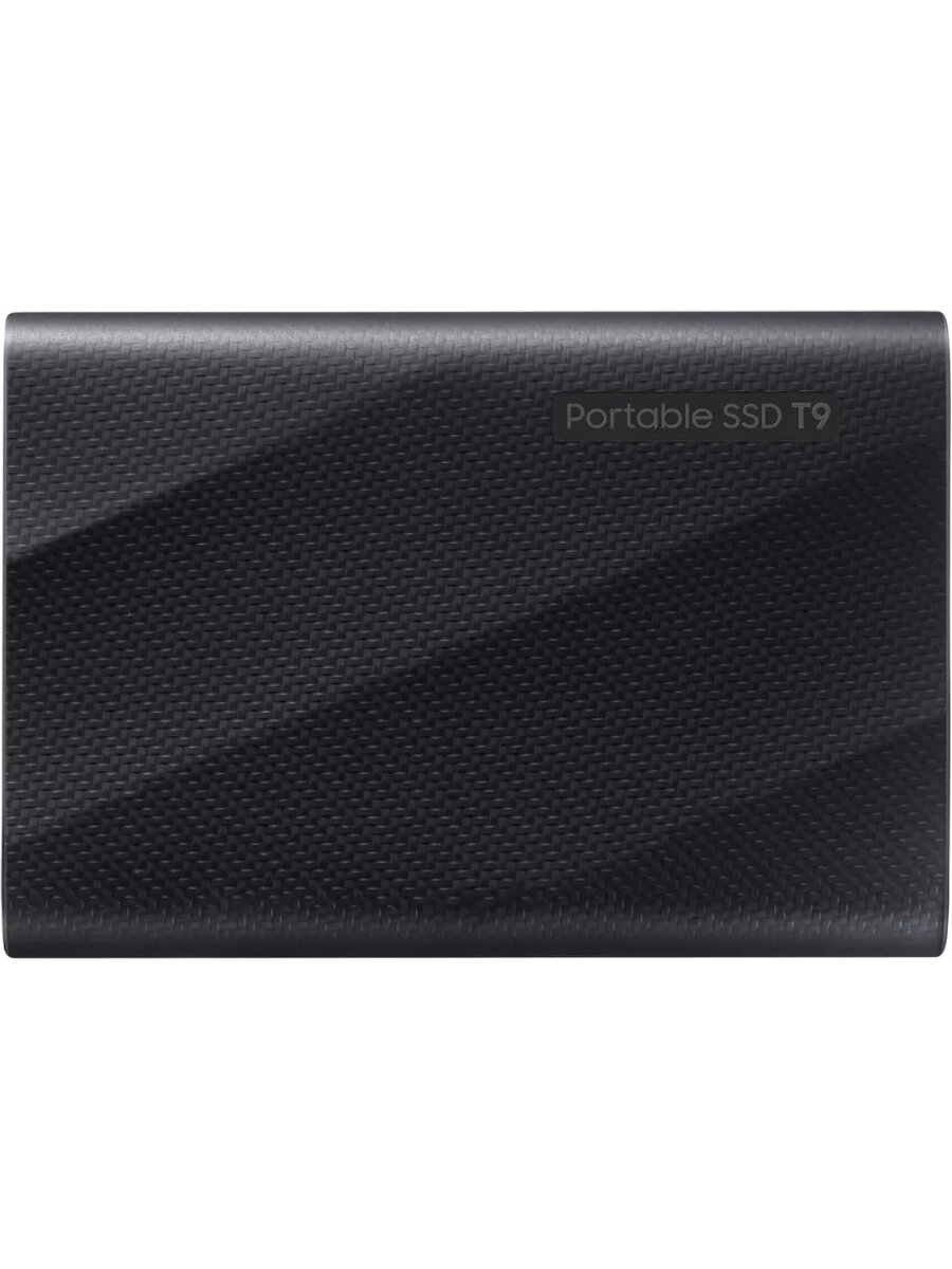 Внешний SSD USB 3.1 Type-C Samsung T9 Portable MU-PG4T0B/WW 4TB, 1.8"