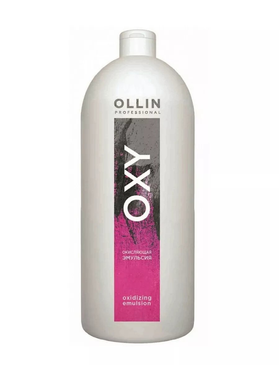 OXY 9% 30vol. Окисляющая эмульсия 1000мл