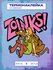 Термонаклейка Scooby Doo