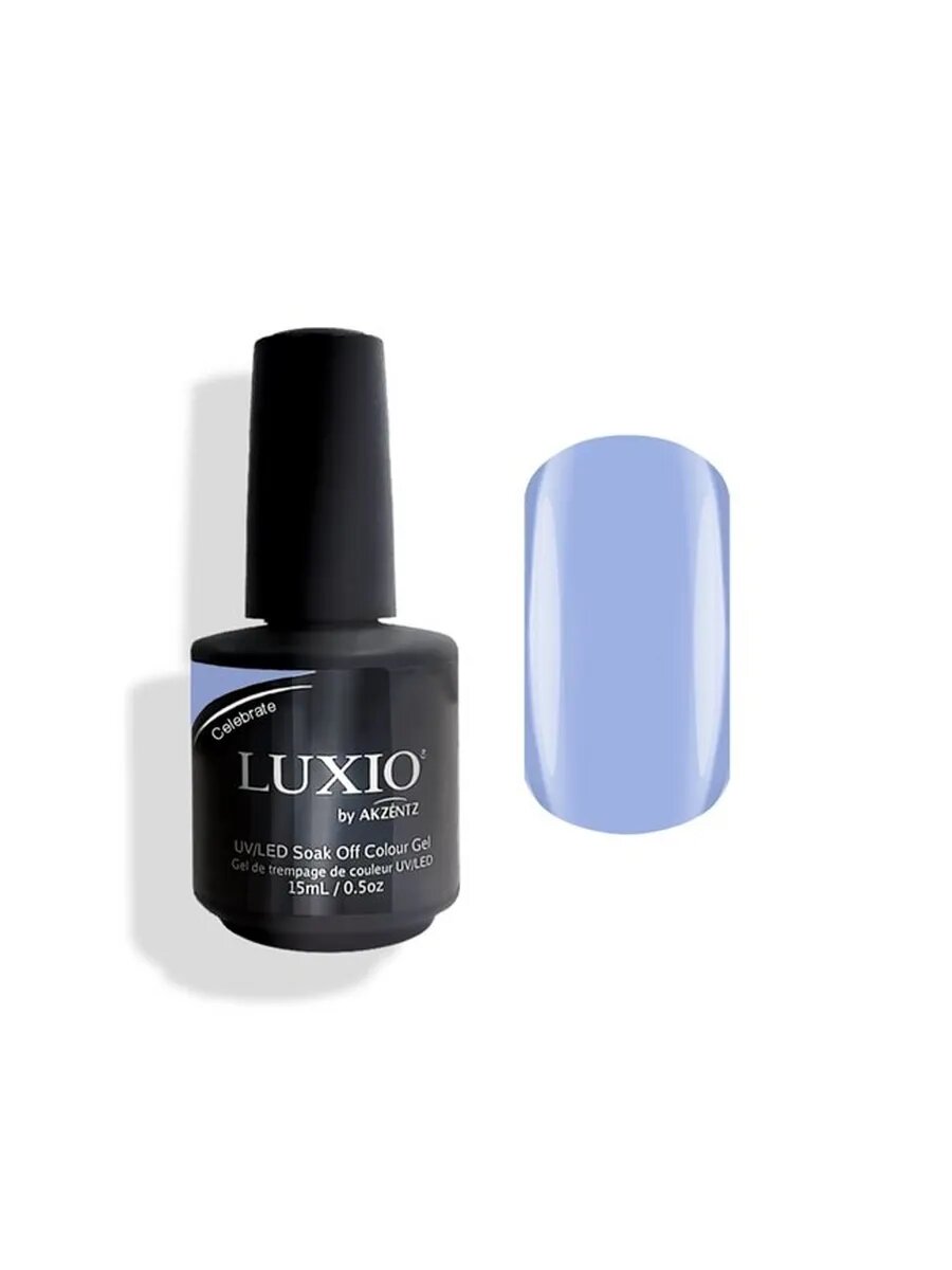 CELEBRATE Гель-лак №130 LUXIO, 15 мл