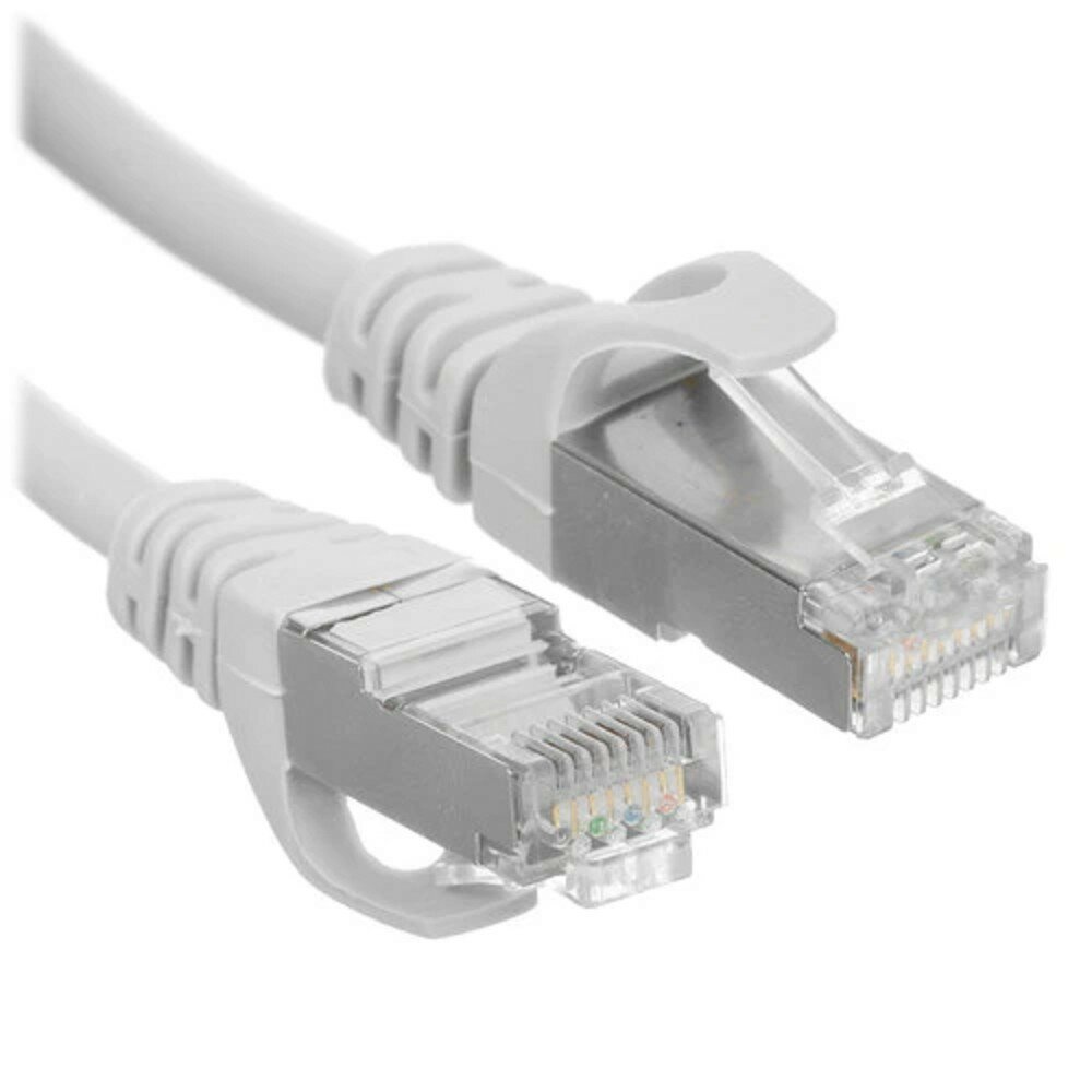 Патч-корд интернет кабель Cablexpert кат.6 15 м