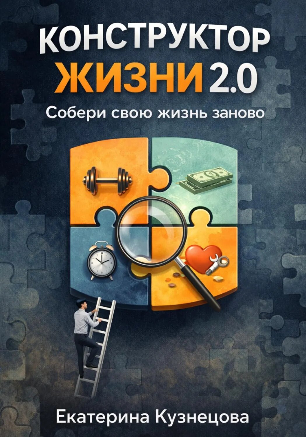 Конструктор жизни 2.0 собери свою жизнь заново [Цифровая книга]