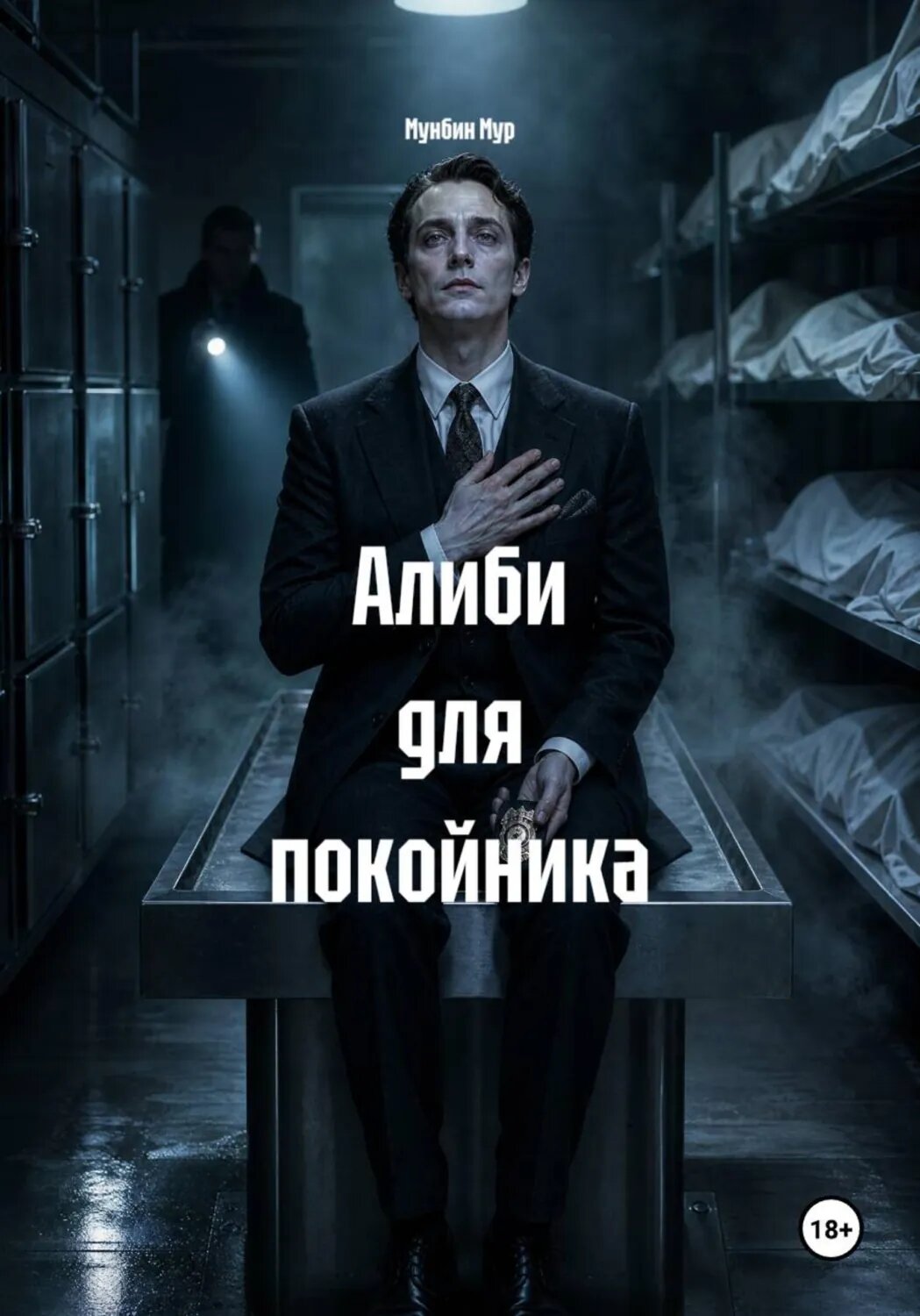 Алиби для покойника [Цифровая книга]