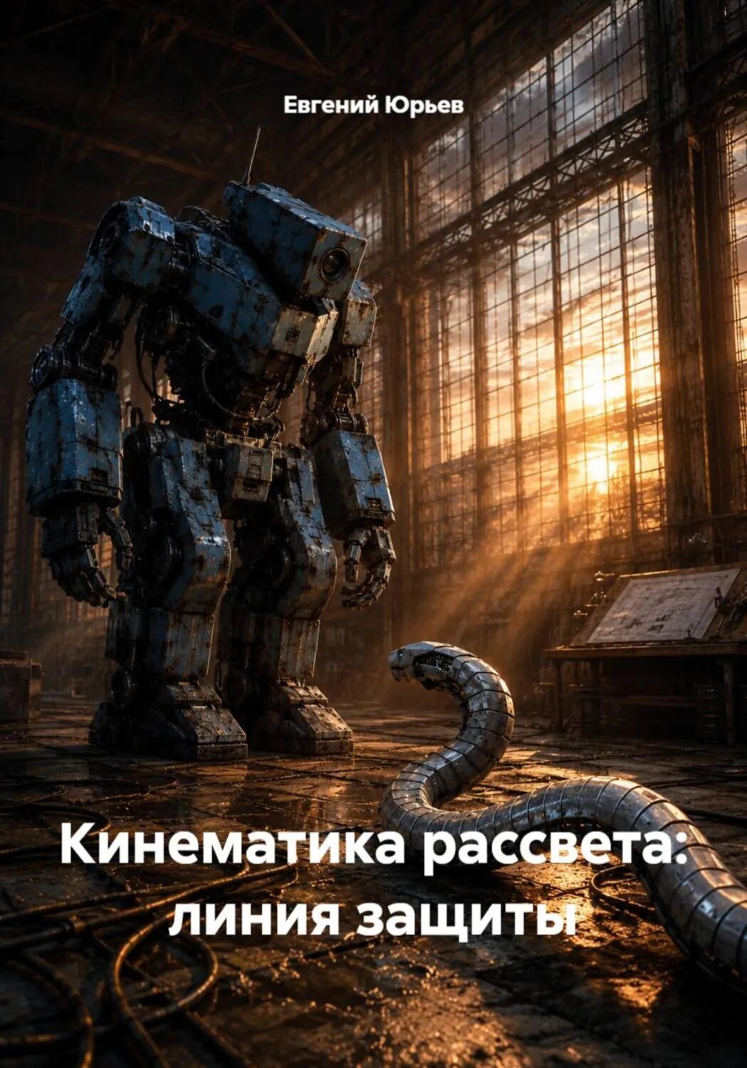 Кинематика рассвета: линия защиты [Цифровая книга]