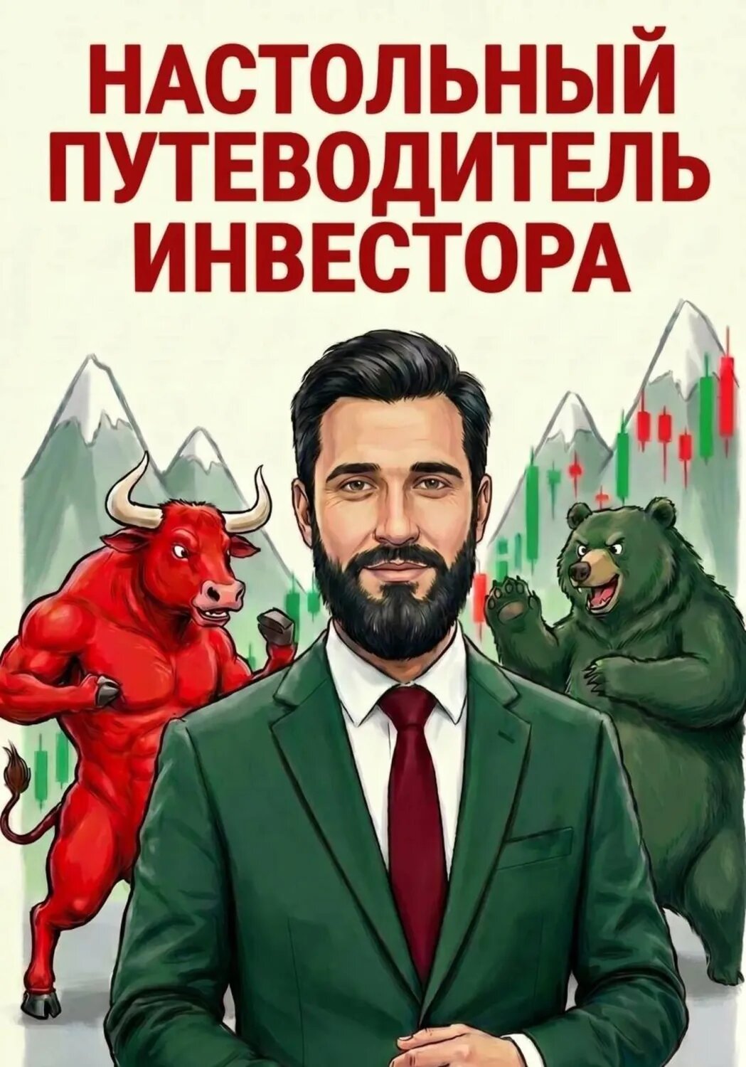 Настольный путеводитель инвестора [Цифровая книга]