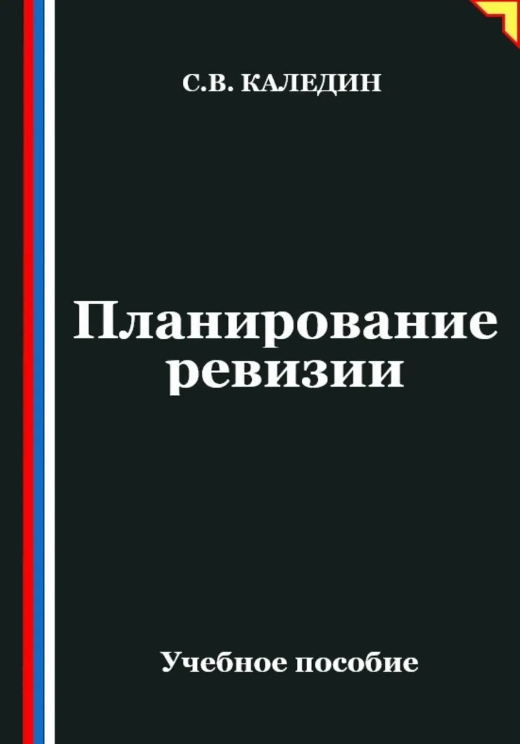 Планирование ревизии [Цифровая книга]