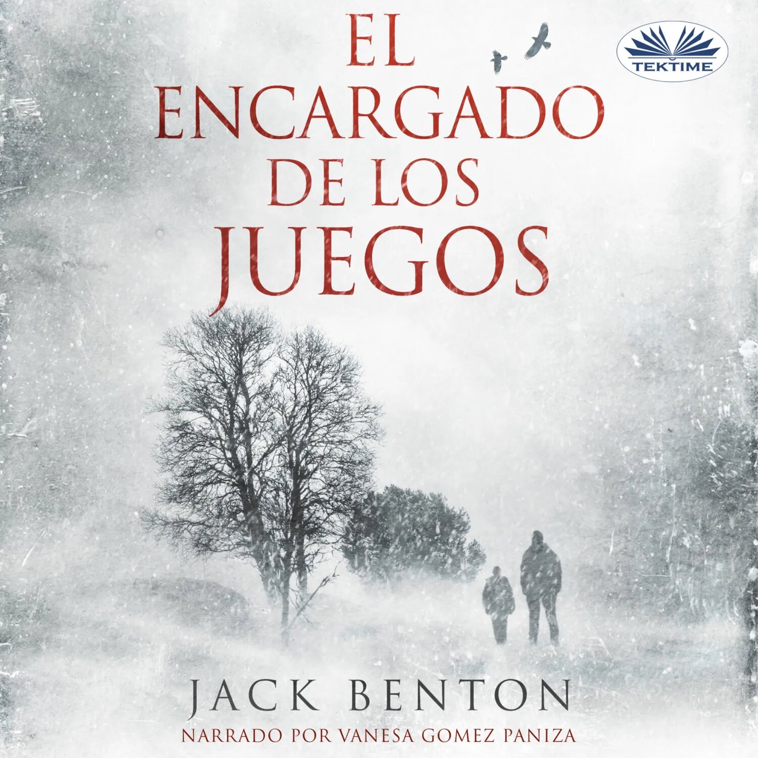 El Encargado De Los Juegos [Аудиокнига]