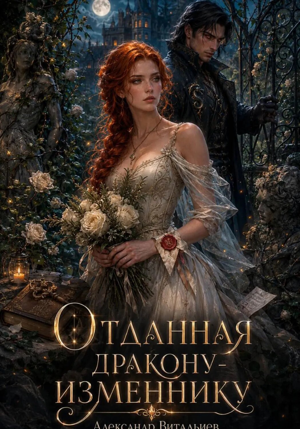 Отданная дракону-изменнику [Цифровая книга]