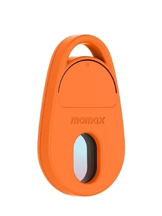 GPS-трекер с детектором скрытых камер Momax Pinguard Find My Locator (BR13M) - оранжевый