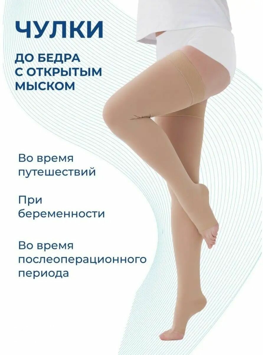 Чулки MEFICO, 90 ден 1 пара