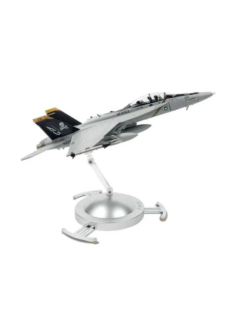 ПодарокИстребитель F/A-18F 1:72 Металл Веселый