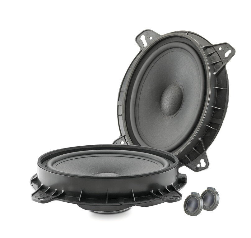 Автоакустика FOCAL IS TOY690, 15 х 23 см, компонентная, 2 полосы, Toyota