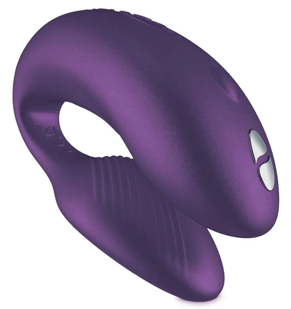 We-Vibe Вибратор, цвет: фиолетовый, 7.8 см
