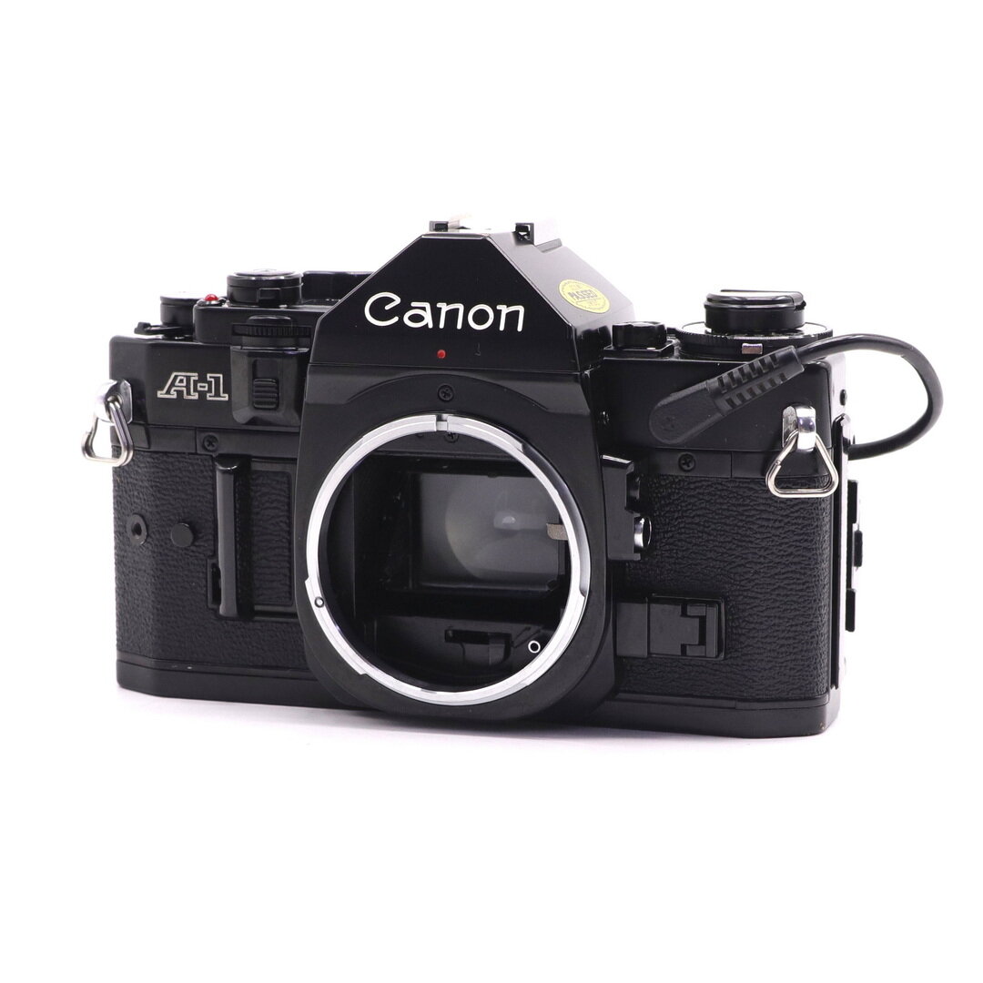 Фотоаппарат Canon A-1 body + Canon Data Back A