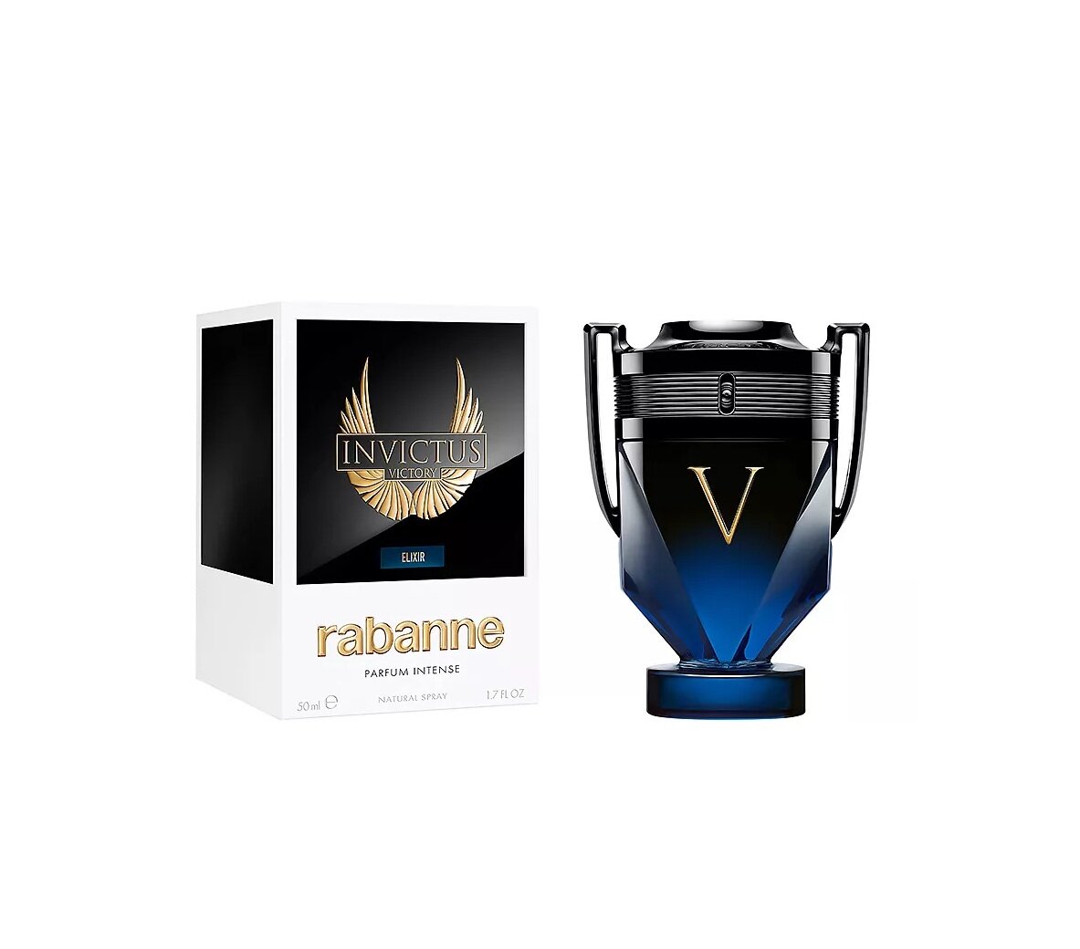 Paco Rabanne Invictus Victory Elixir 50 мл духи мужские, восточные, древесные