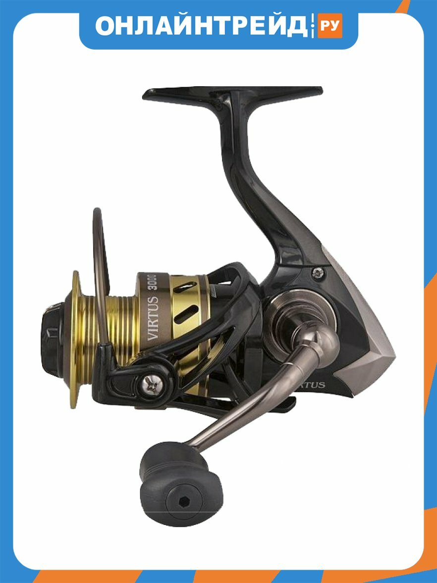 Катушка безынерционная Ryobi Reels Ryobi Virtus 4000