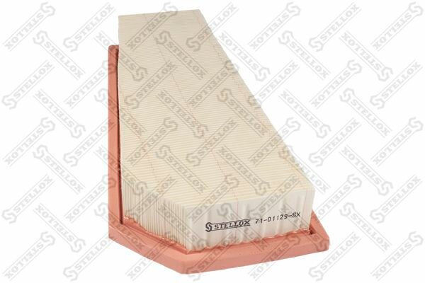 STELLOX Фильтр воздушный 314x146x52 Mercedes-Benz E-Class/C-Class W204/S204/W212/S212/A207 1.8CGi/2.2CDi 07>