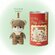 Брелок Kumaro Bear Bobo Nuts