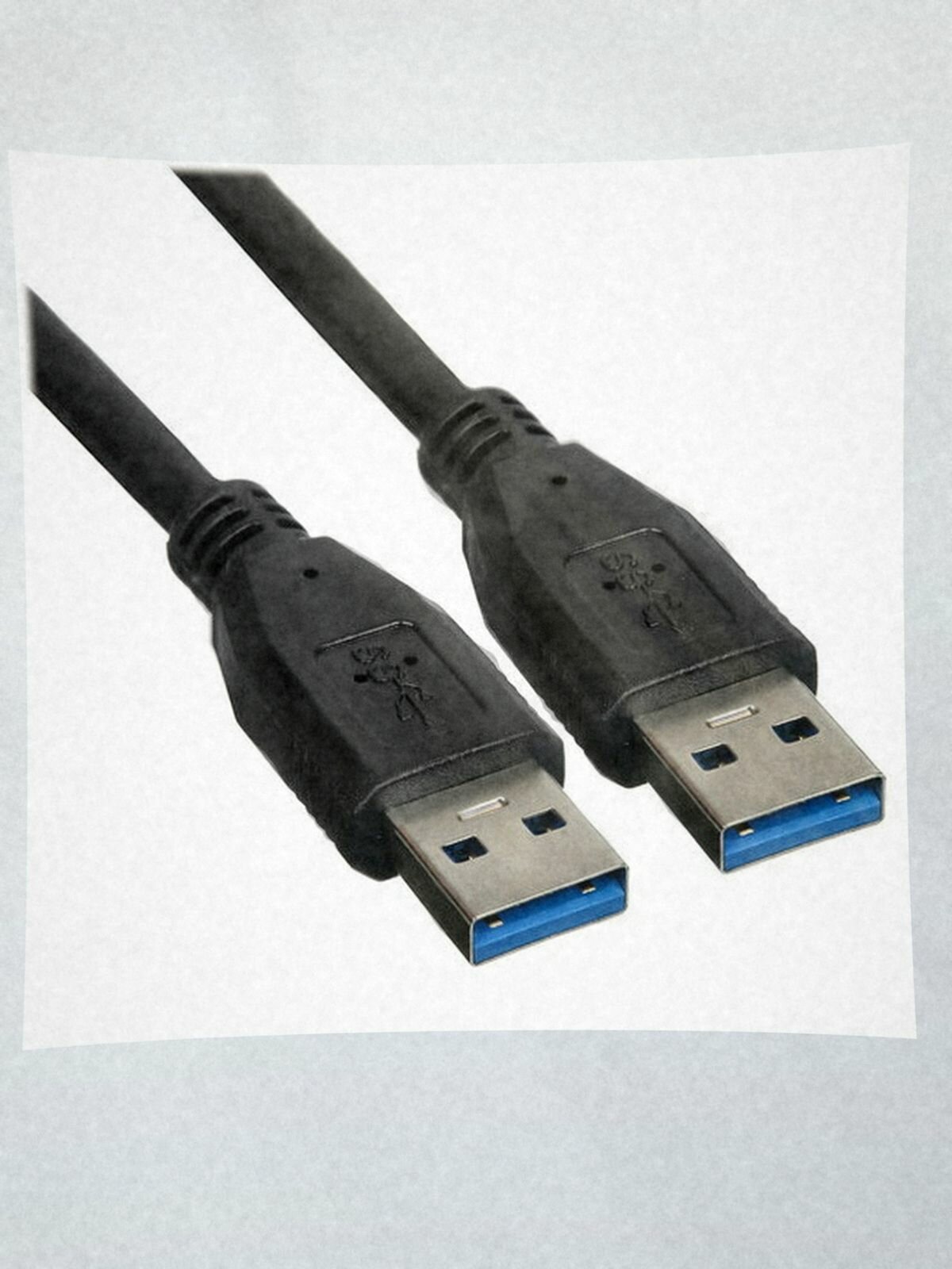 Кабель, соединительный, USB 3.2 Gen 1 Type-A-USB 3.2 Gen 1 Type-A