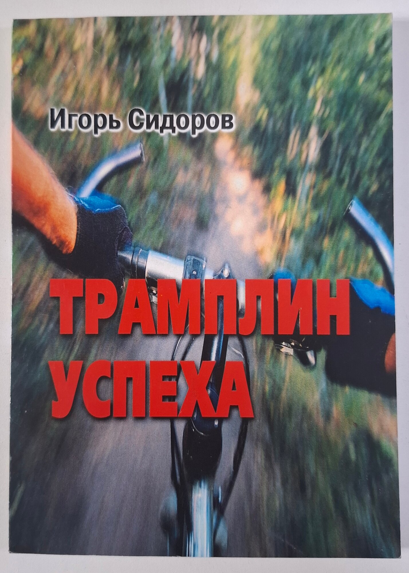 Трамплин успеха