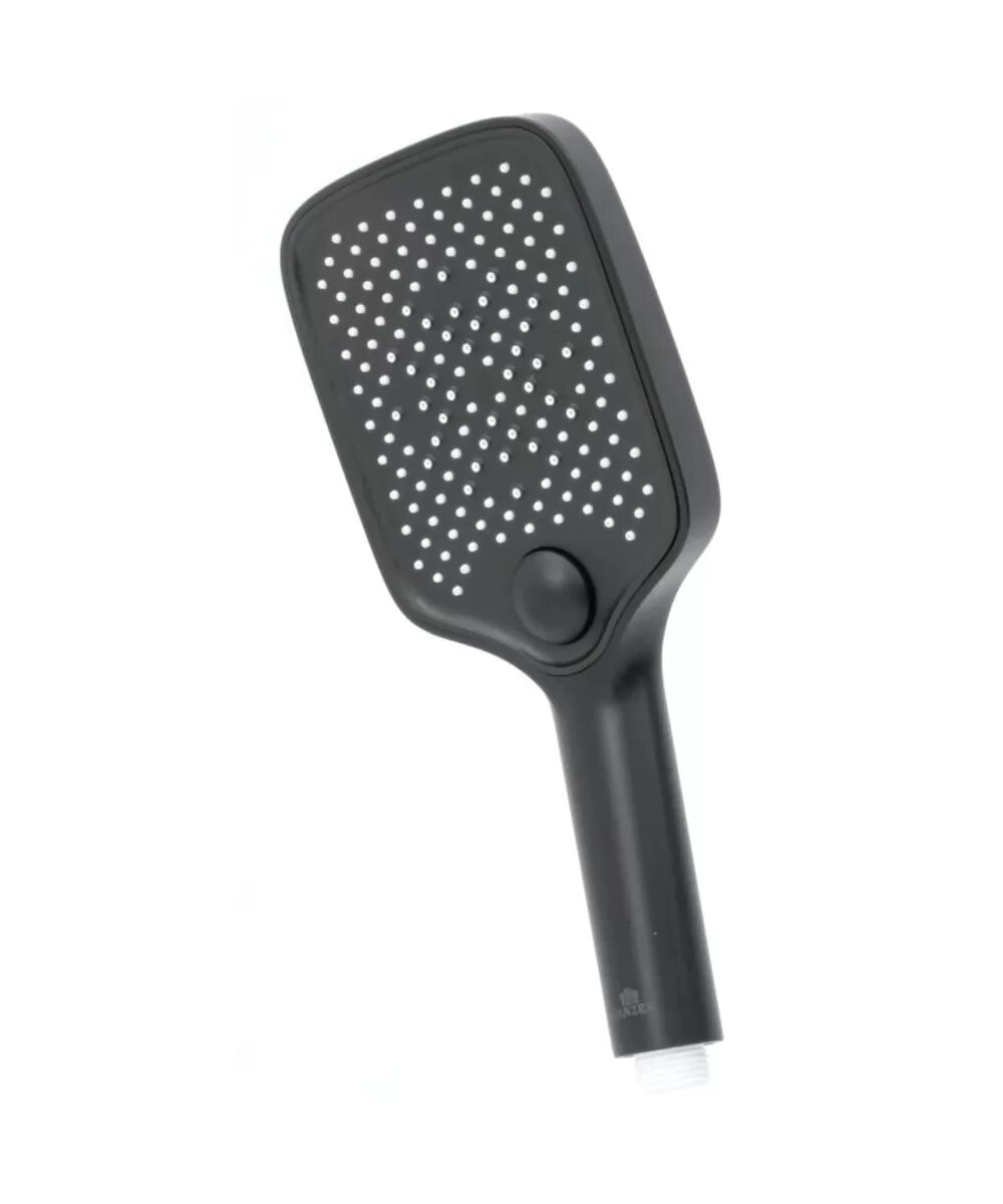 Душевая лейка 3-функциональная кнопка Ganzer GZ3309-C