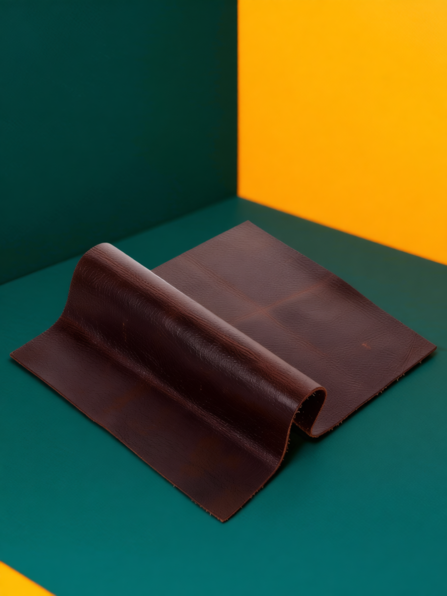 Кожаные заготовки для творчества, качественная коровья кожа, 30.00x20.00x0.10 см, идеально для handmade проектов