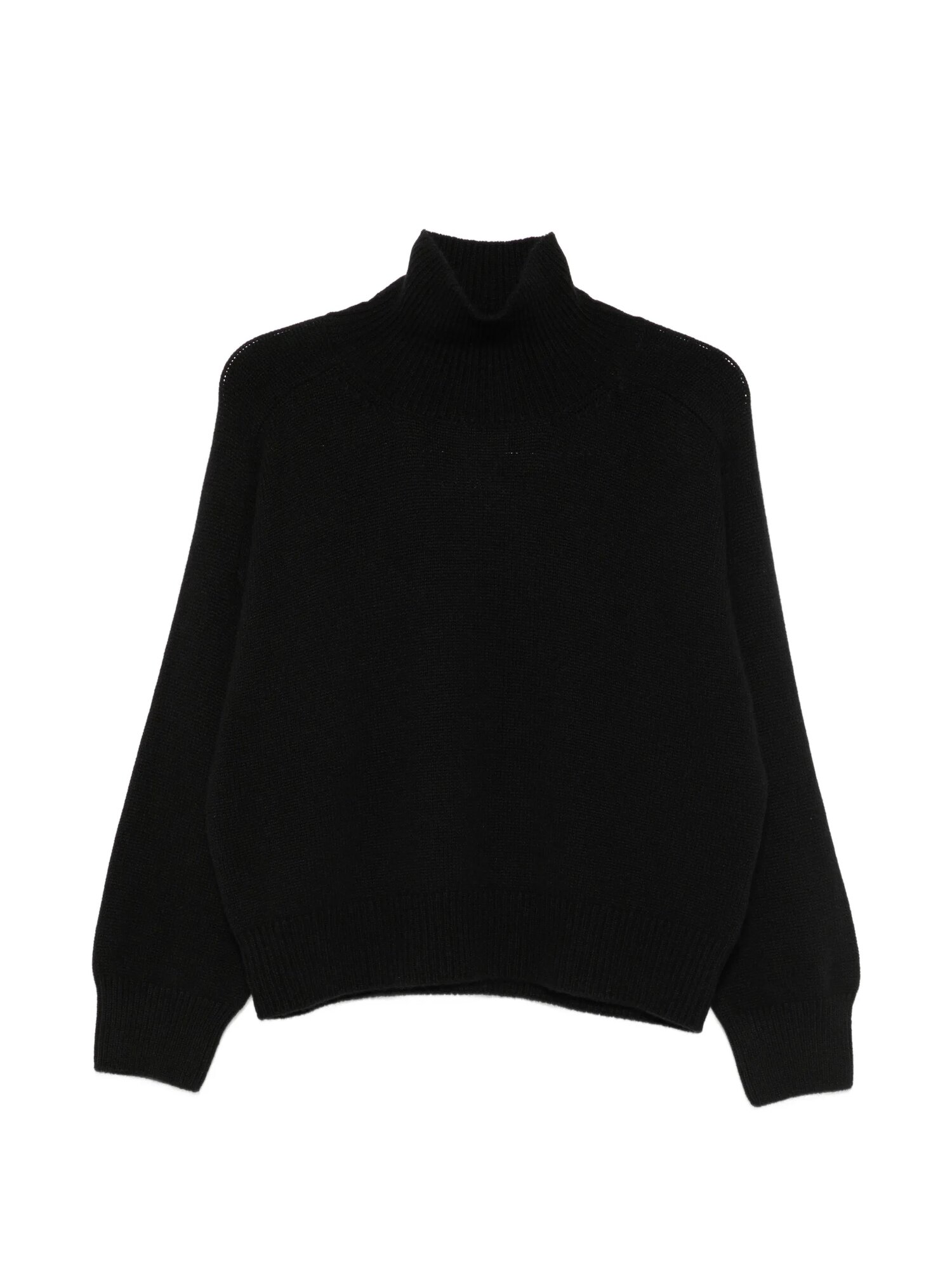Свитер Connie ribbed mock-neck sweater