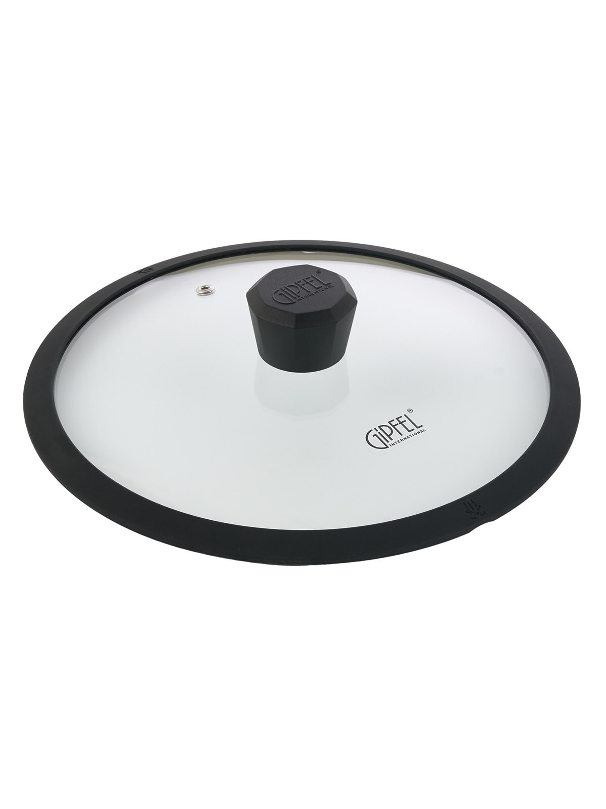 Крышка стеклянная Gipfel Proofet 53016 26 см