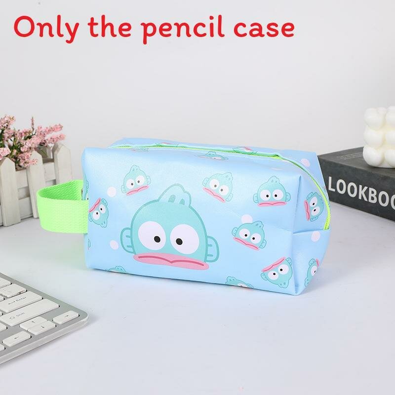 Kuromi pvc косметичка с функциями для путешествий для ежедневных поездок рыба клоун