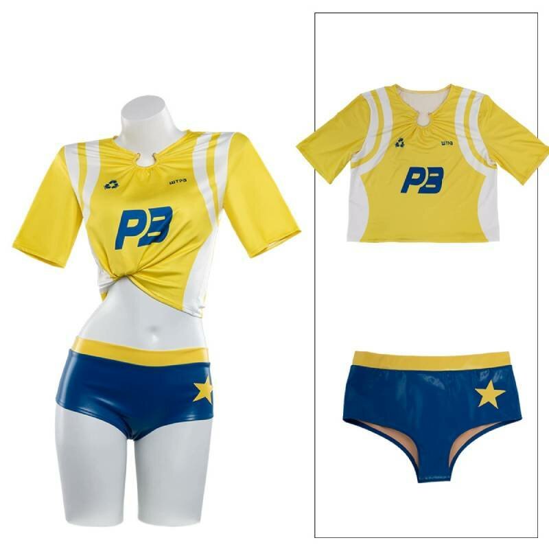 Global football cup lisa womens polyester tshirt with graphic print for casual wear and cosplay, s